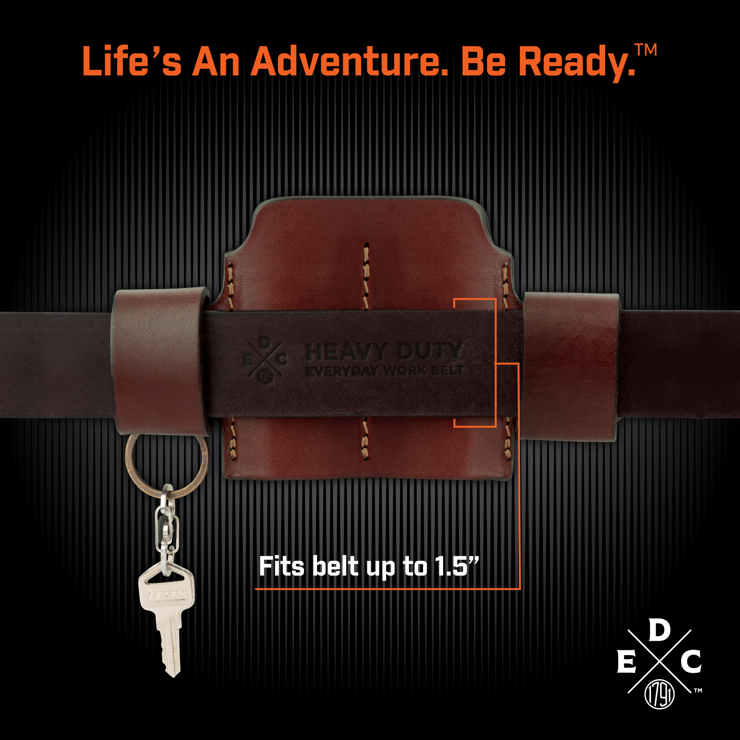 Mini Action-Snap w/ Medium Flex | 1791 Everyday Carry