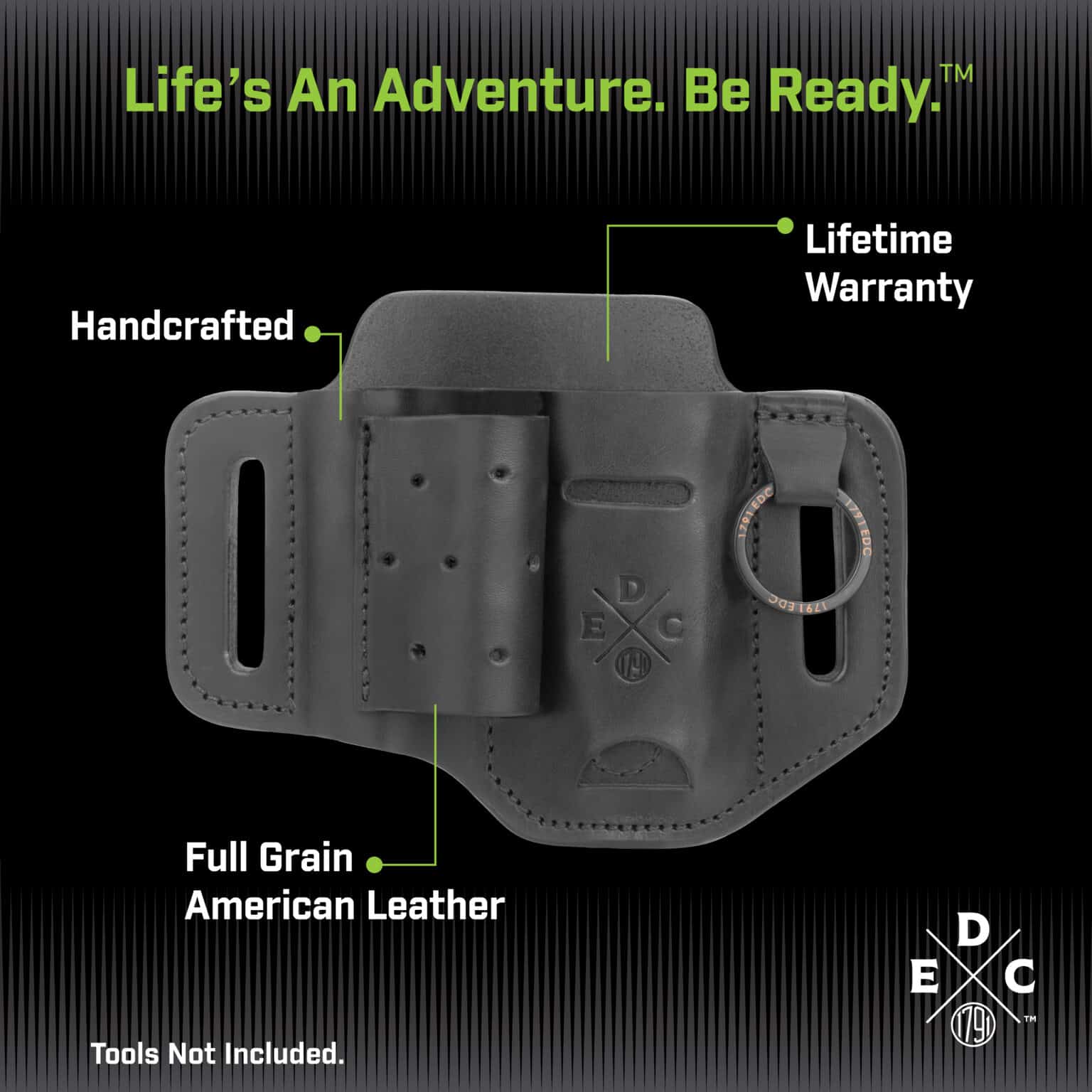 Easy-Slide with Large Flex Loop: for Large/XL Multitools | 1791 ...